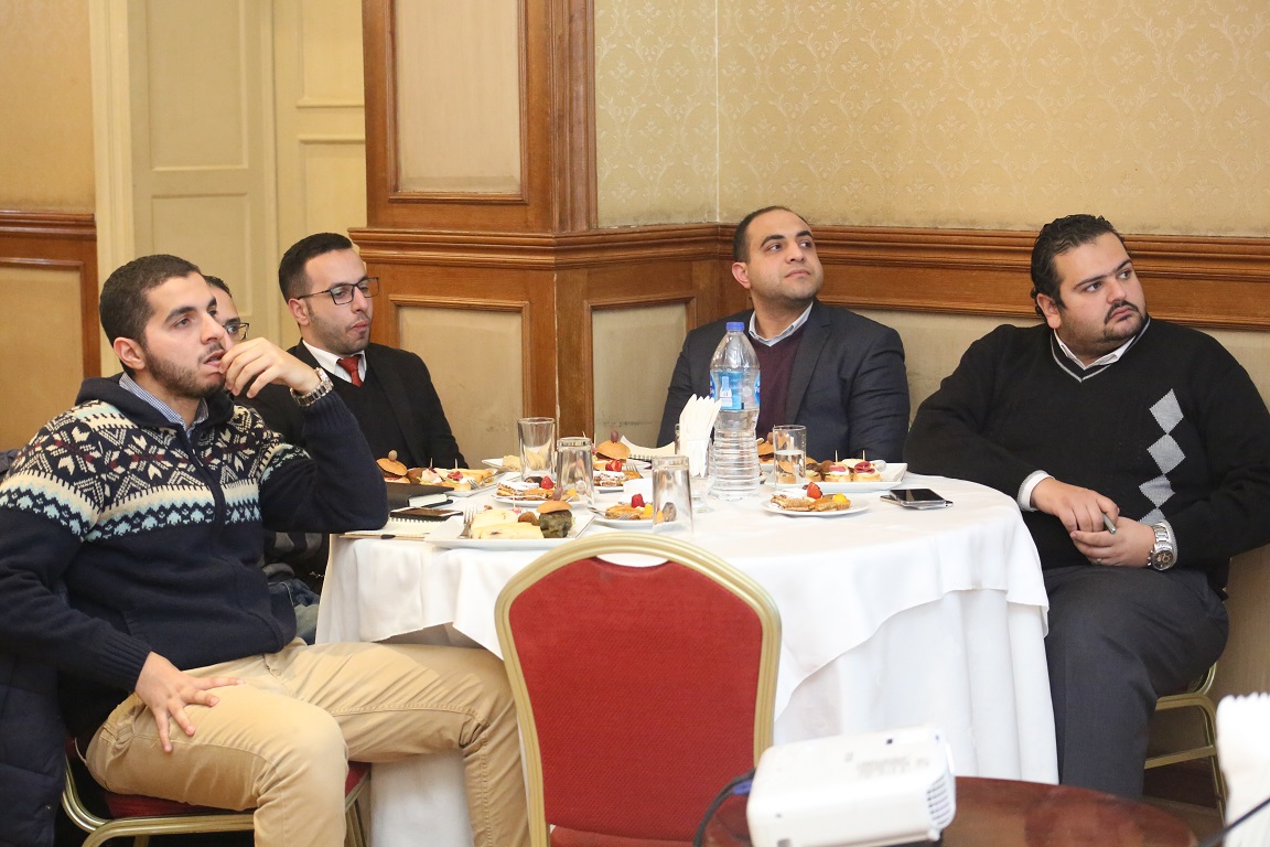 Alex Focus Group - HPA - Egypt
